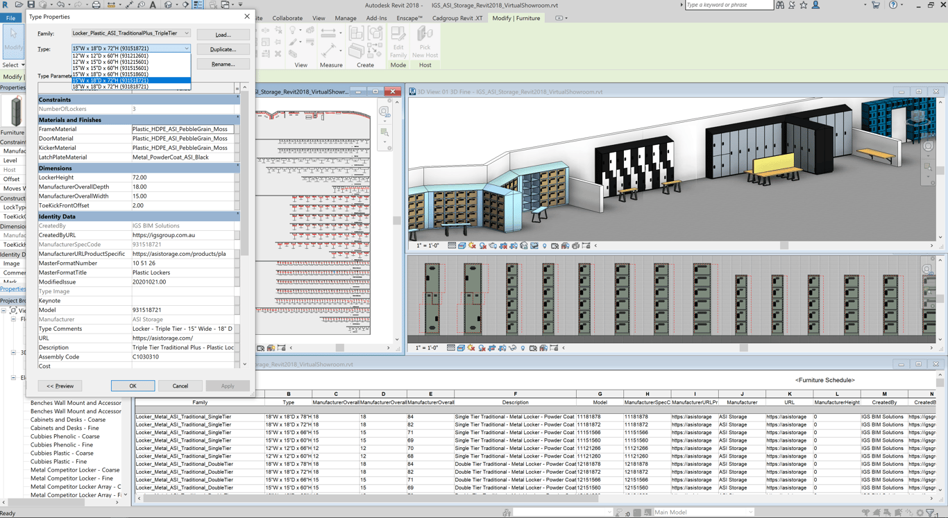 Bim Content Asi Storage